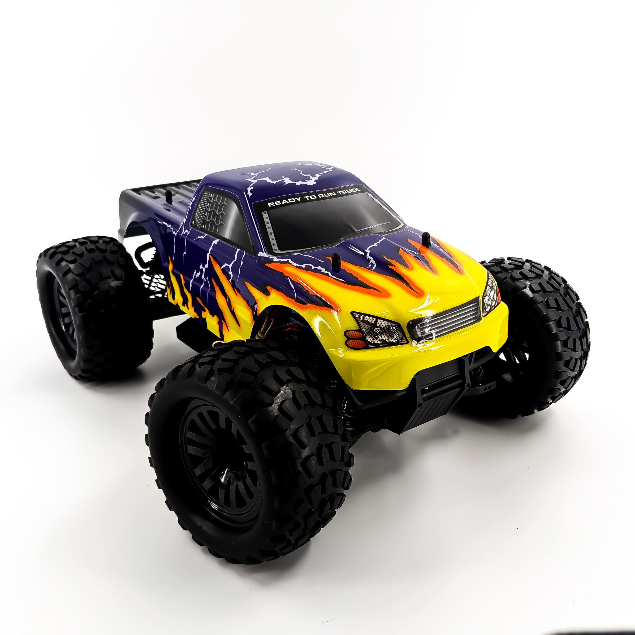 Design your own Radio Controlled TRUCK