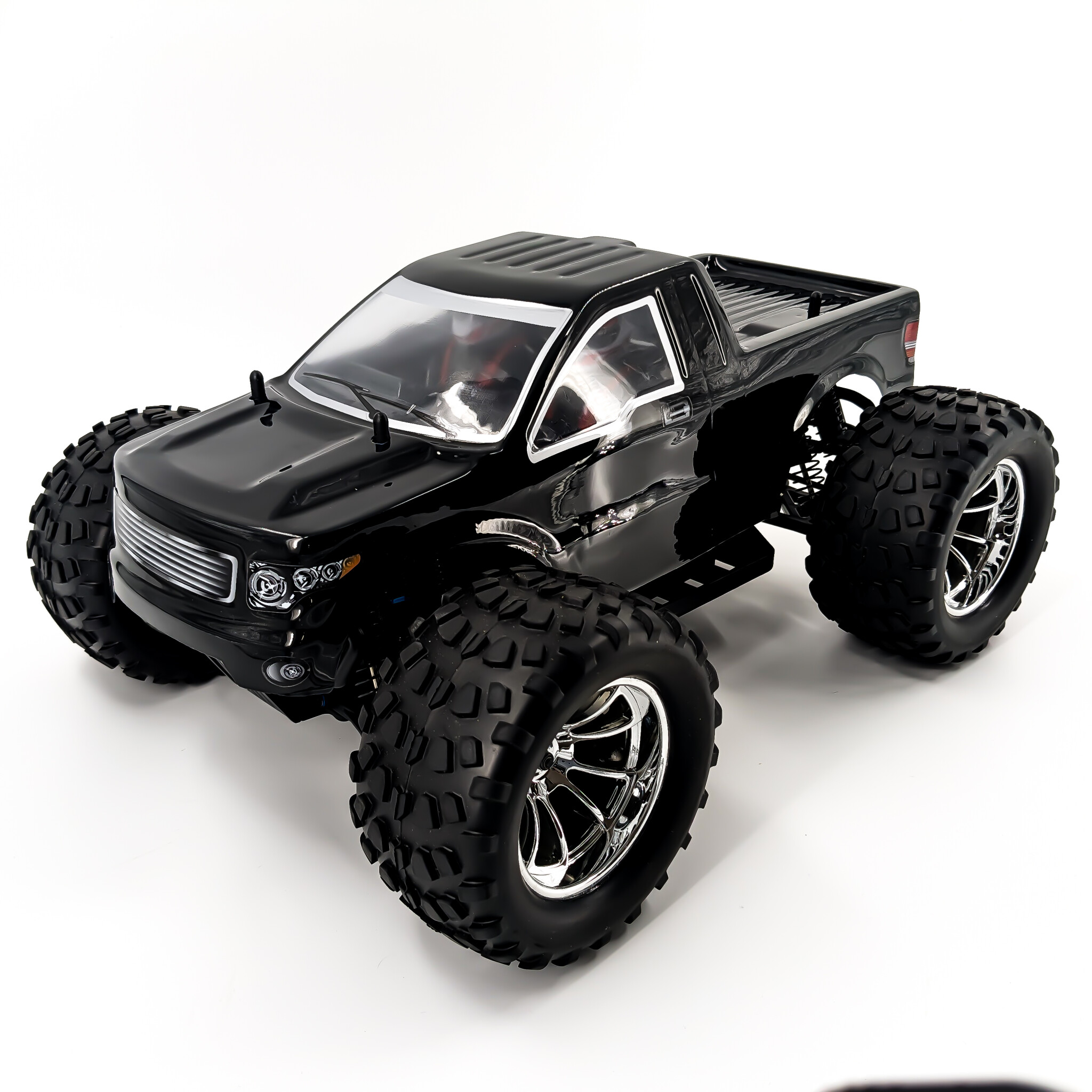 Design your own Radio Controlled TRUCK