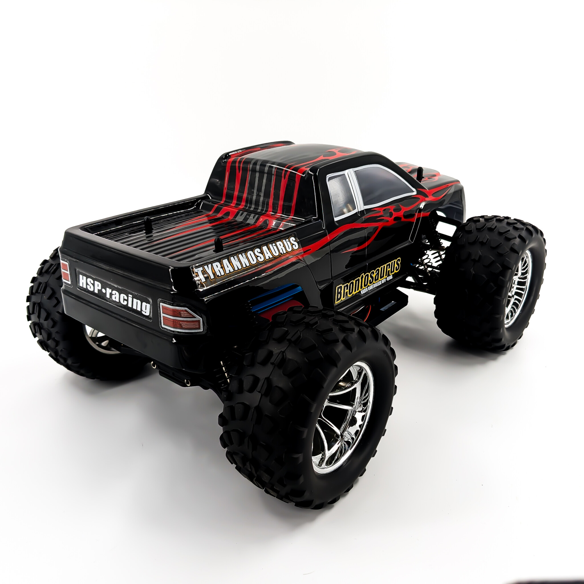 Design your own Radio Controlled TRUCK