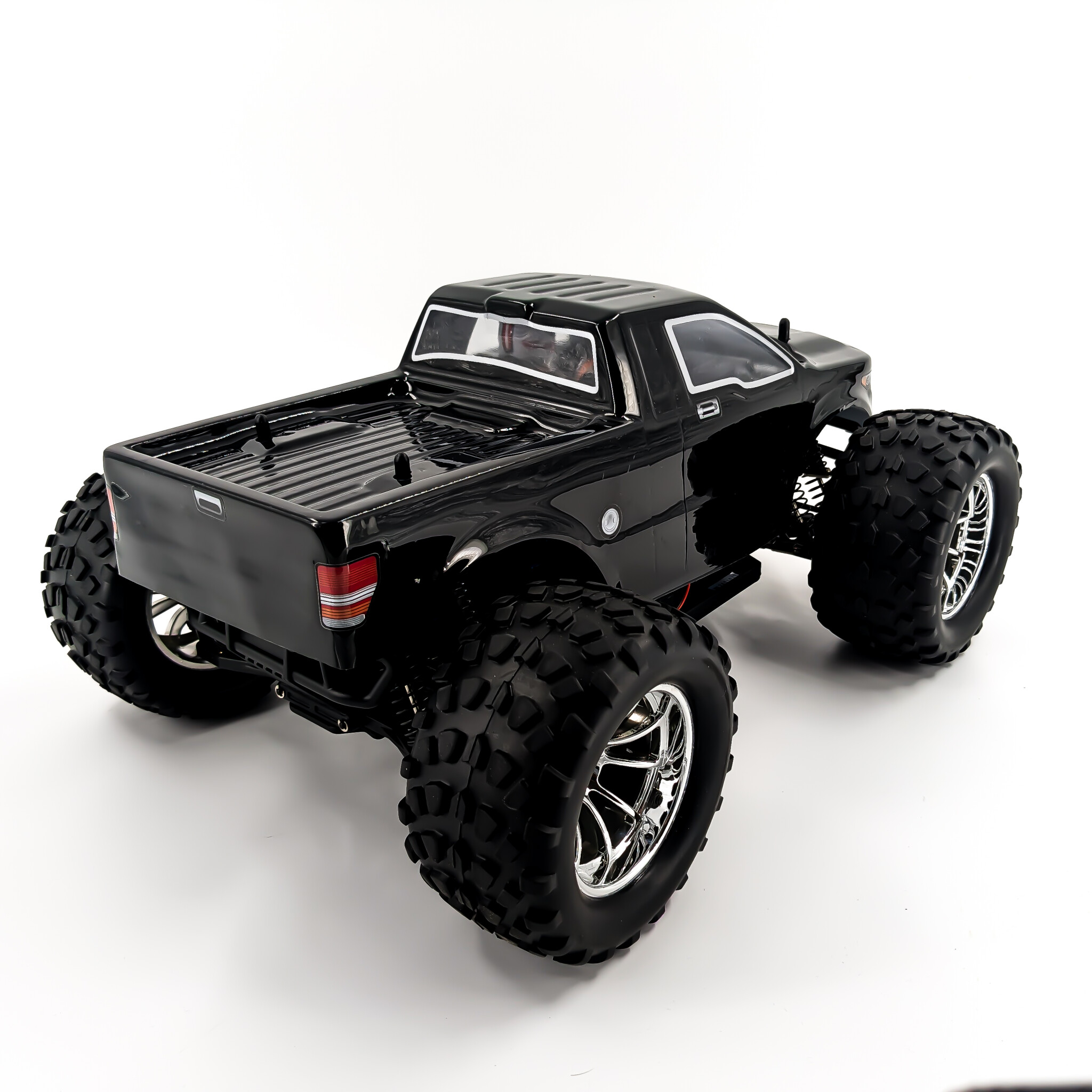 Design your own Radio Controlled TRUCK