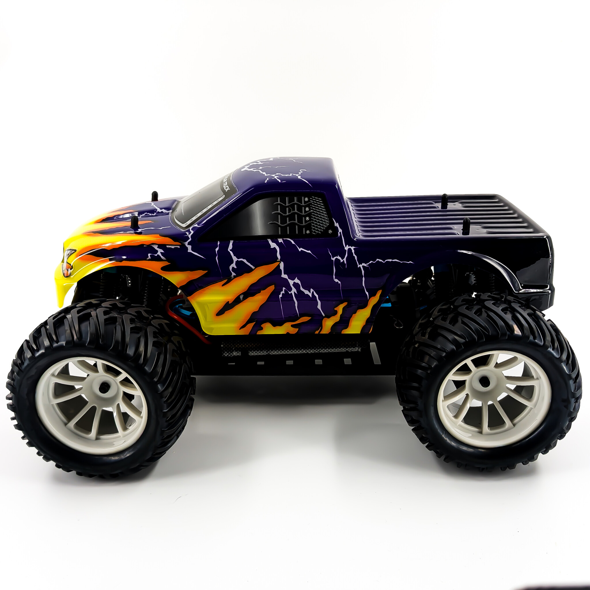 Design your own Radio Controlled TRUCK