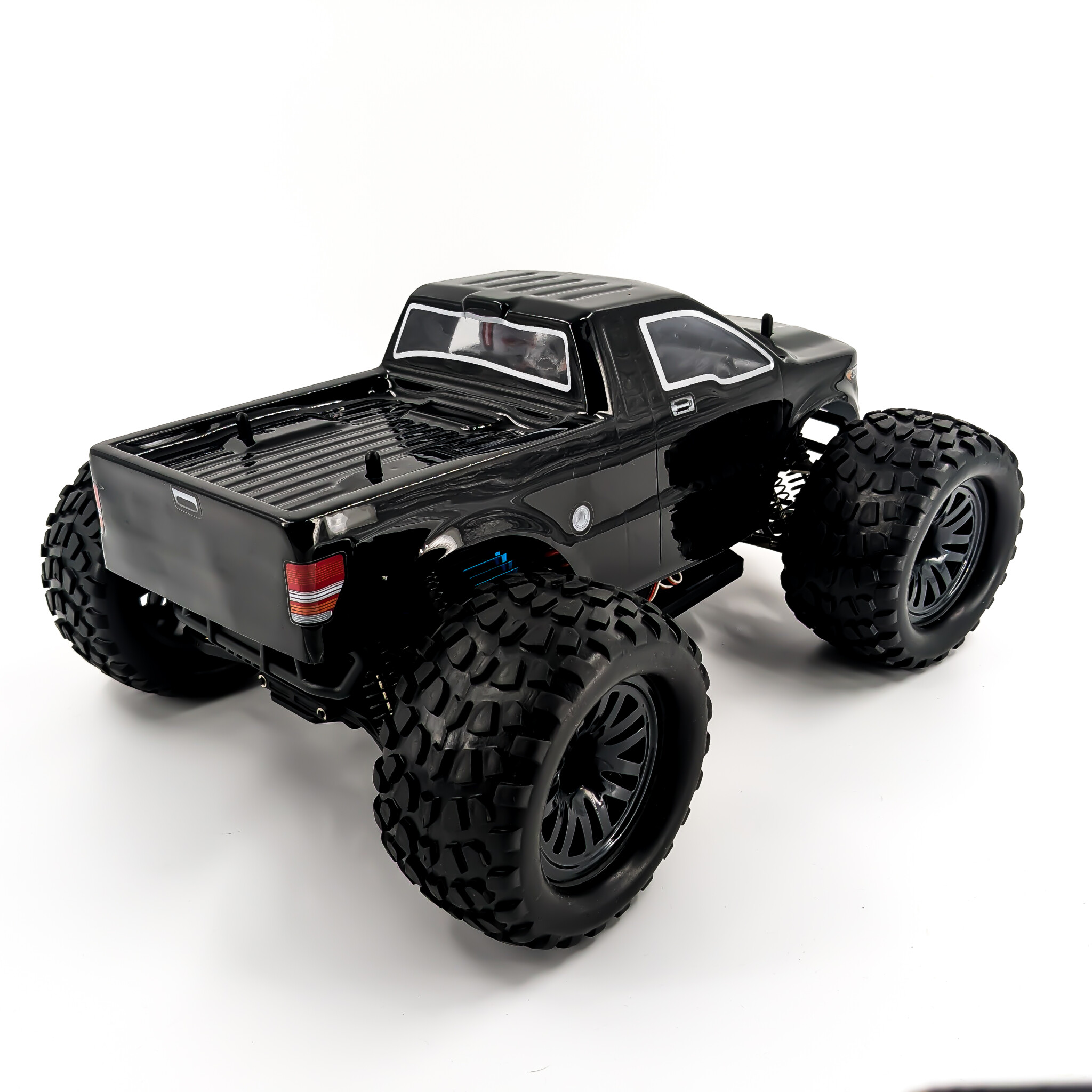 Design your own Radio Controlled TRUCK