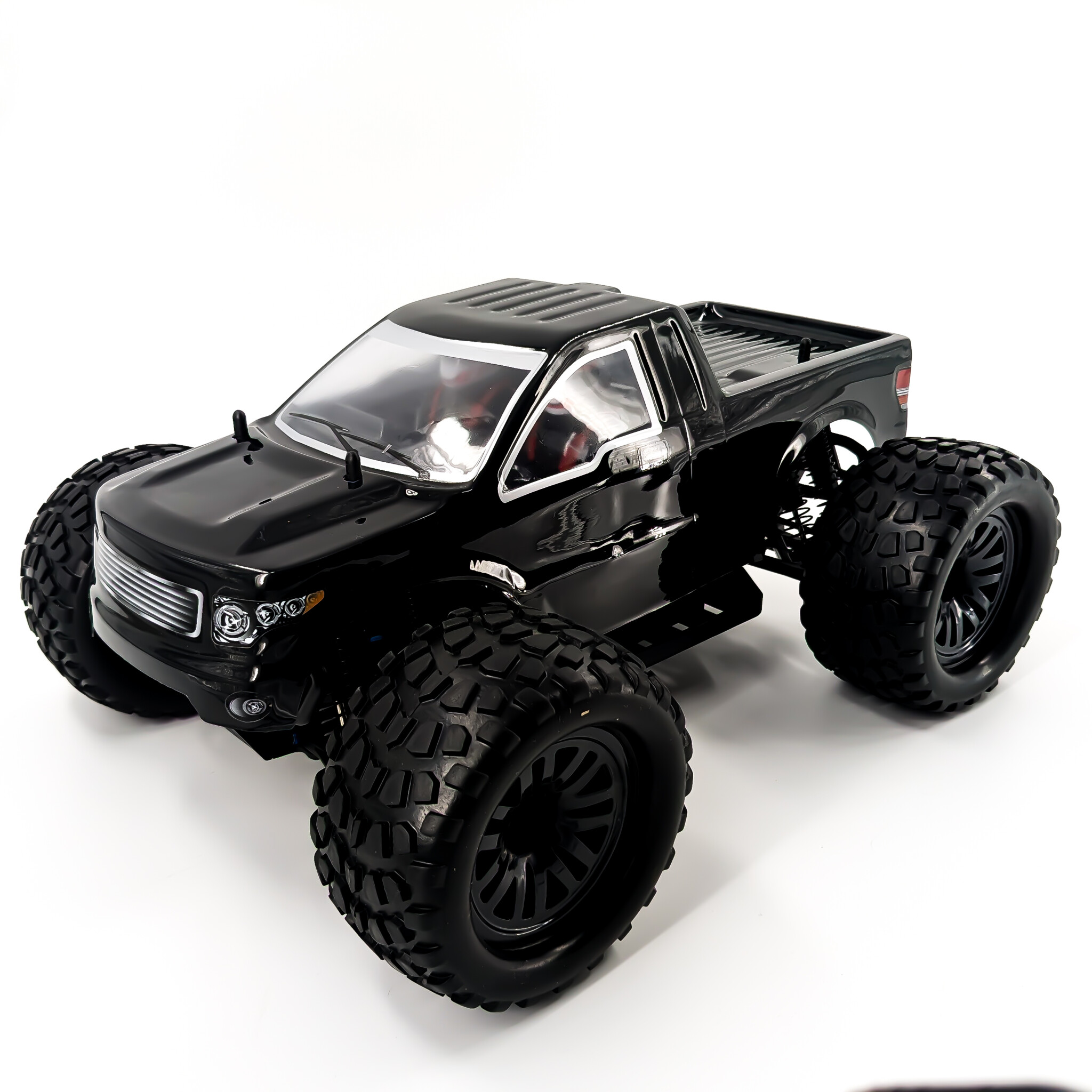 Design your own Radio Controlled TRUCK