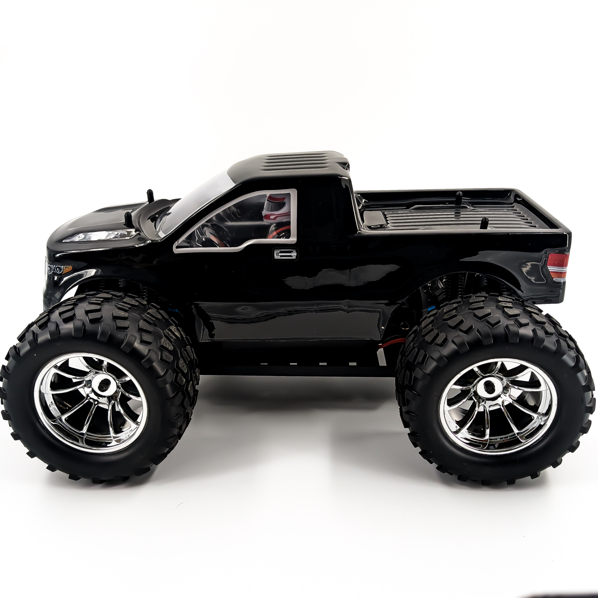 Design your own Radio Controlled TRUCK