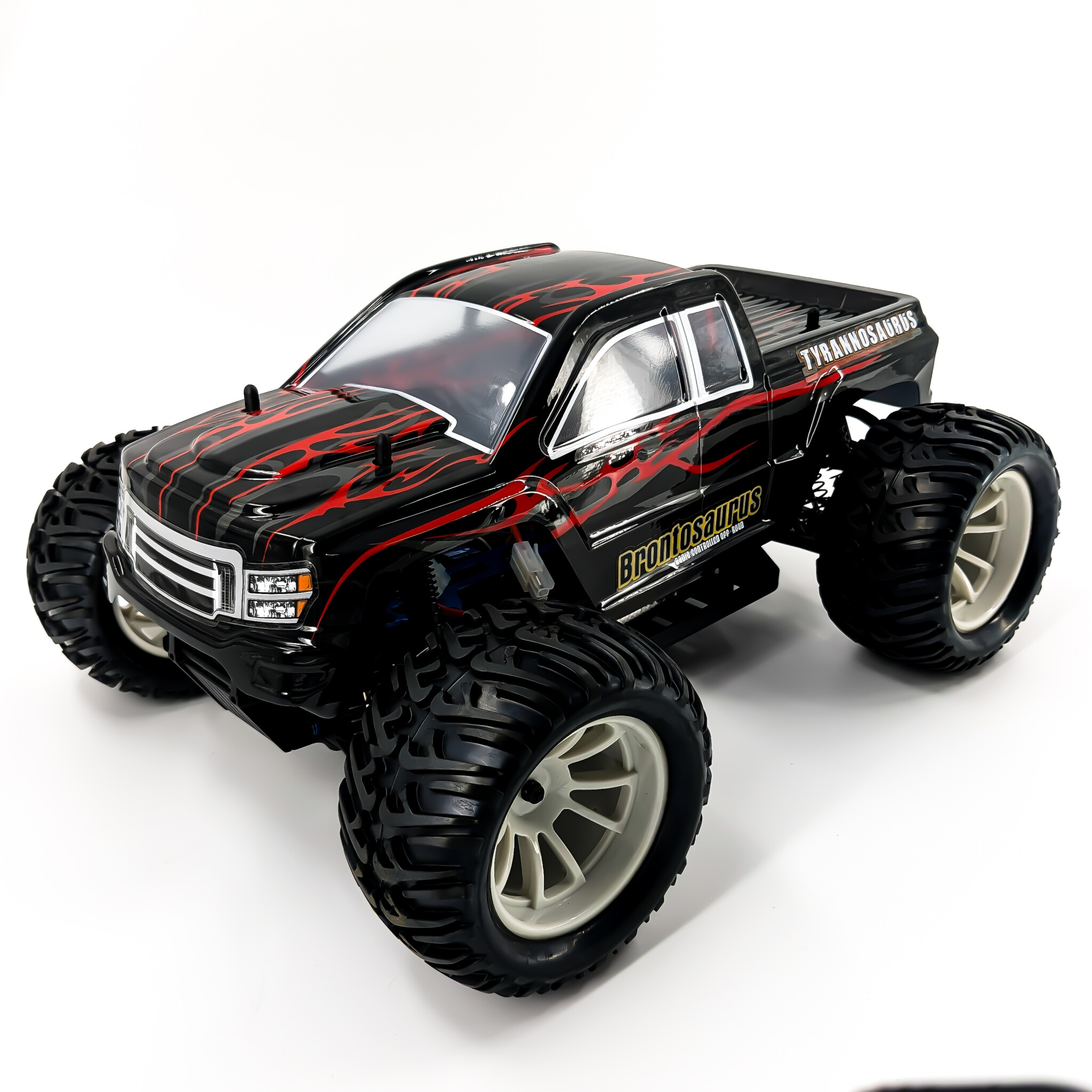 Design your own Radio Controlled TRUCK