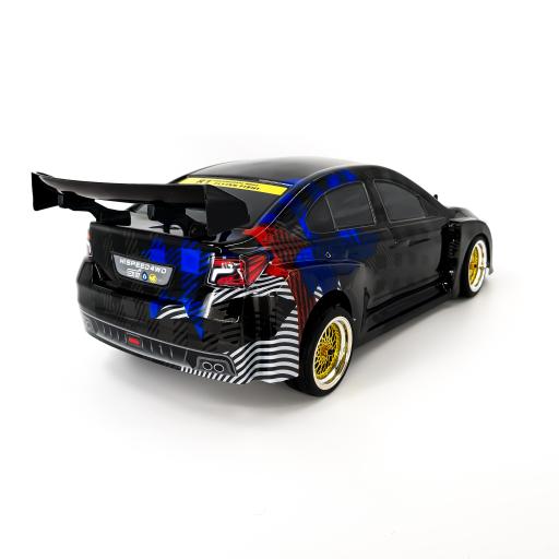 Customise your own BRUSHED CAR