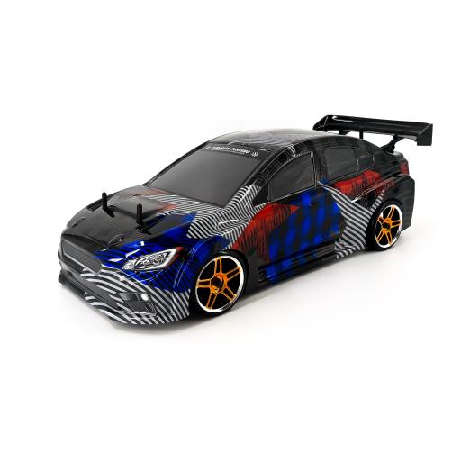 Customise your own BRUSHED CAR